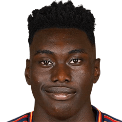 Samu Omorodion | Mister